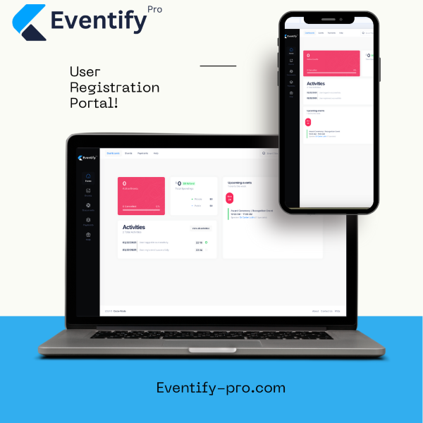 Eventify Pro – Ultimate Event Management Platform for Seamless Planning